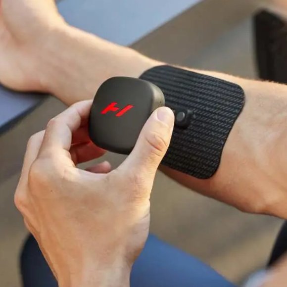 Hyperice | Wearables | Nwt Hyperice Venom Go Heatvibration Wearable 3 ...